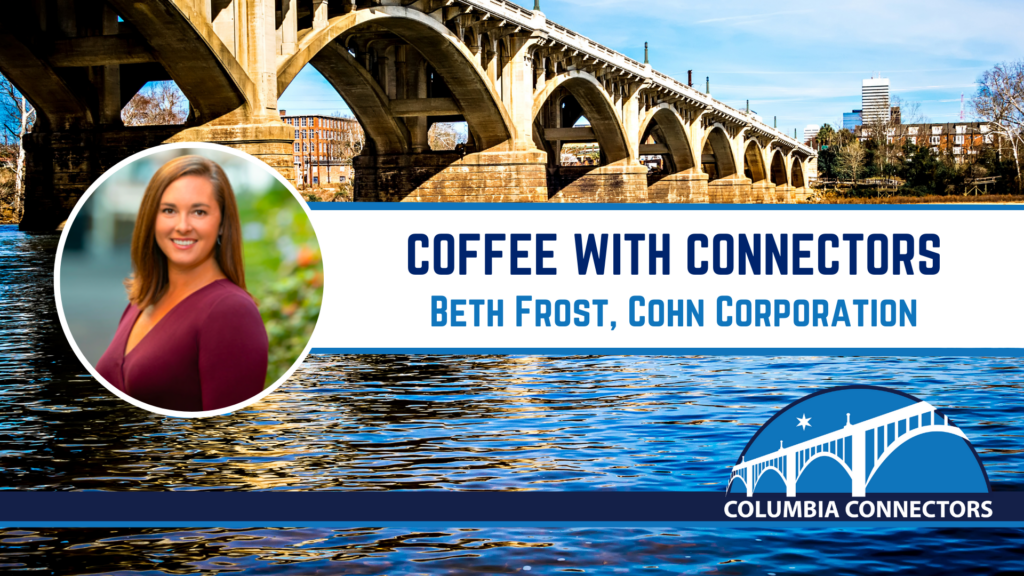 Upcoming Events – Columbia Connectors